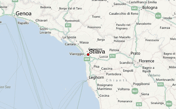 Stiava Weather Forecast