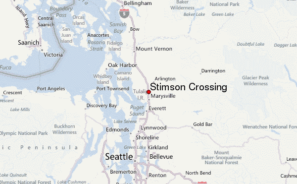 Stimson Crossing Weather Forecast