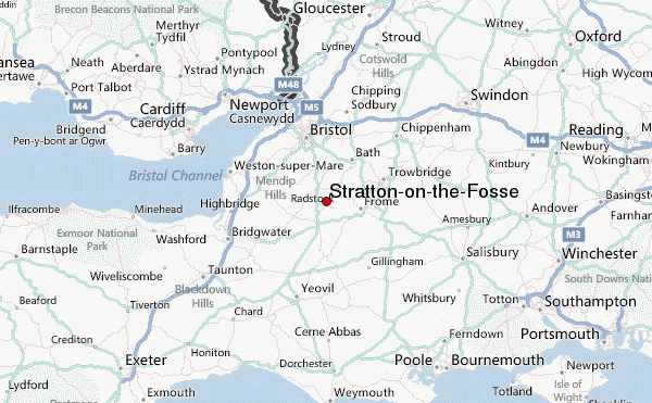 Stratton-on-the-Fosse Weather Forecast