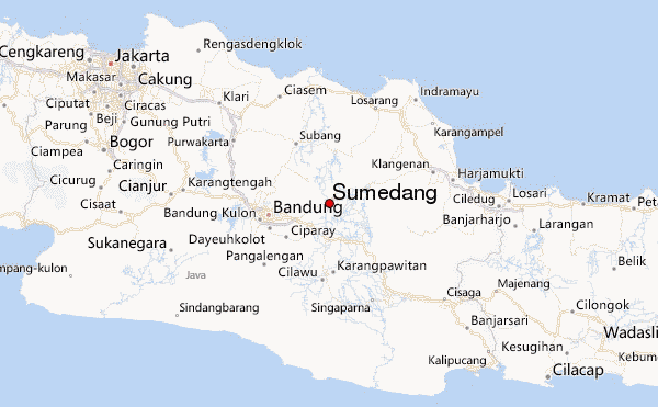 Sumedang Weather Forecast