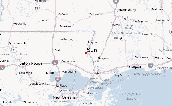 Sun Weather Forecast