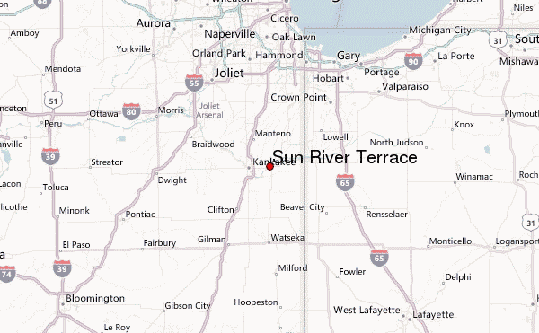 Sun River Terrace Weather Forecast