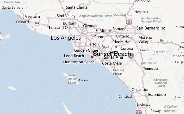 Sunset Beach, California Weather Forecast
