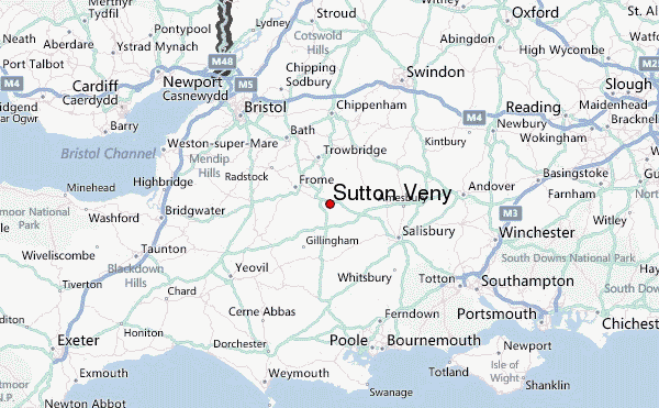 Sutton Veny Weather Forecast