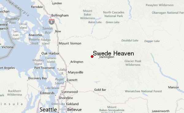 Swede Heaven Weather Forecast
