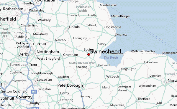 Swineshead Weather Forecast
