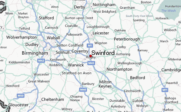 Swinford, United Kingdom Weather Forecast