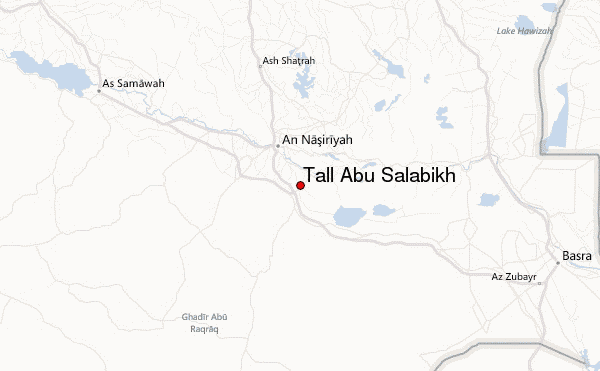 Abu Salabikh - Alchetron, The Free Social Encyclopedia