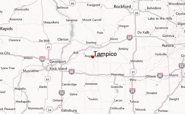 Tampico, Illinois Weather Forecast