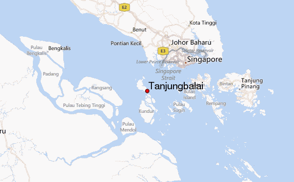 Tanjung Balai, Indonesia Weather Forecast