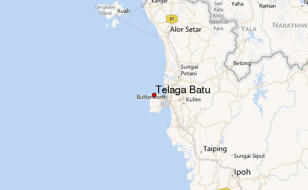 Telaga Batu Weather Forecast
