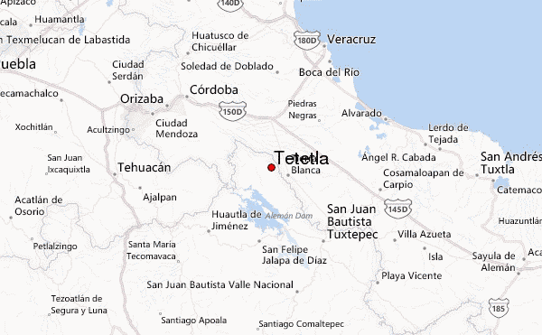 Tetetla Weather Forecast