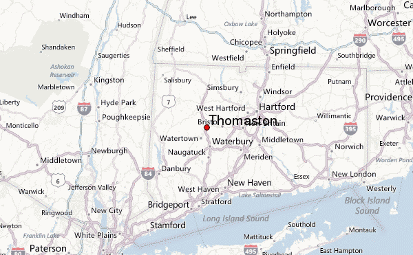 Thomaston, Connecticut Weather Forecast