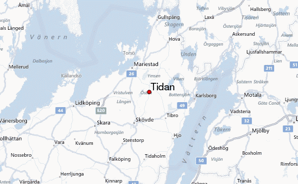Tidan Weather Forecast