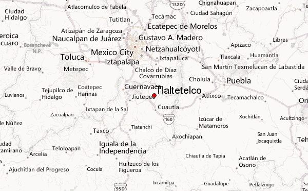 Tlaltetelco Weather Forecast