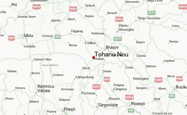 Tohanu Nou Weather Forecast