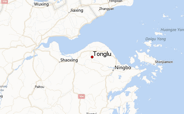 Tonglu, China, Zhejiang Sheng Weather Forecast