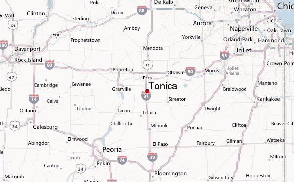 Tonica Weather Forecast