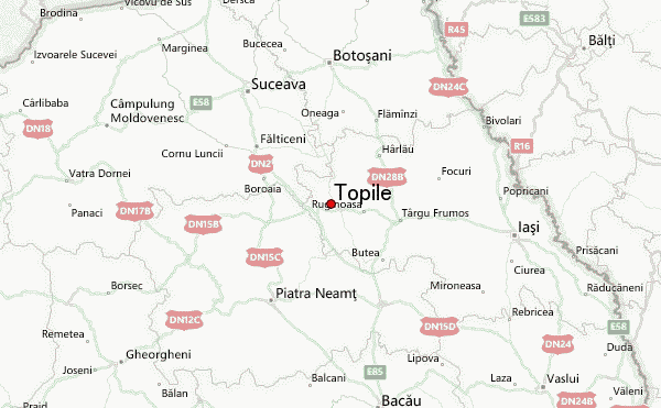 Topile Weather Forecast
