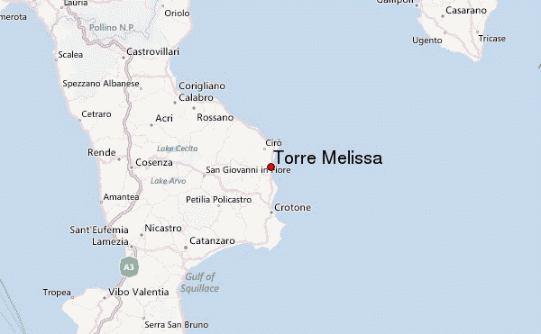Torre Melissa Weather Forecast