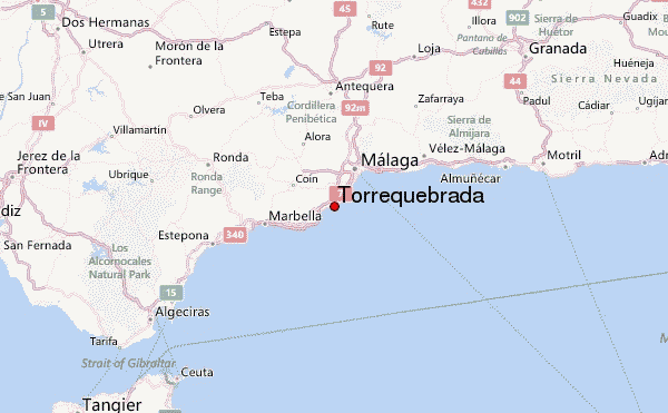 Torrequebrada Weather Forecast