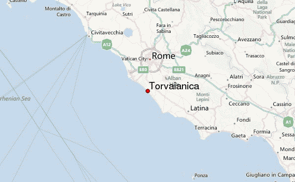 Torvaianica Weather Forecast