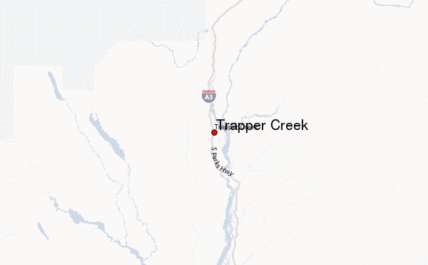 Trapper Creek Weather Forecast
