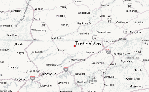 Trent Valley Weather Forecast