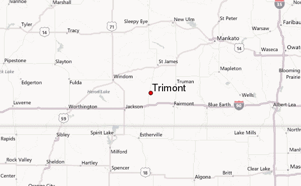 Trimont Weather Forecast