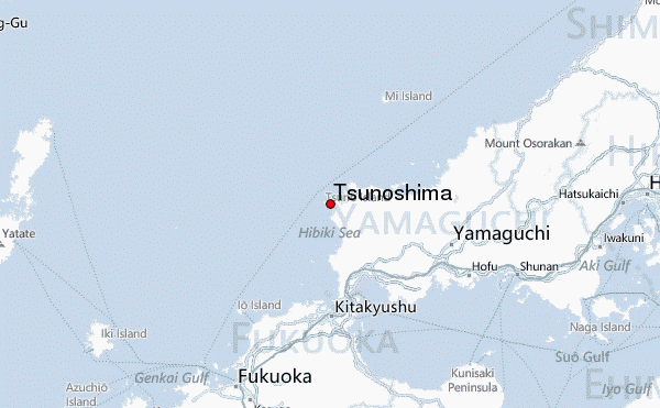 Previsión del Tiempo para Tsunoshima