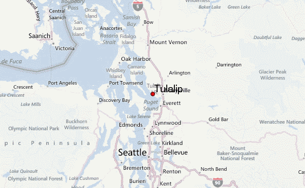 Tulalip Weather Forecast