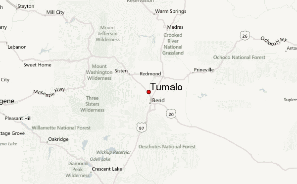 Tumalo Weather Forecast