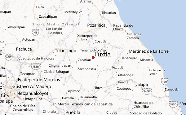 Tuxtla Weather Forecast