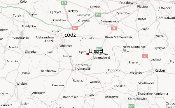 Ujazd, Poland Weather Forecast