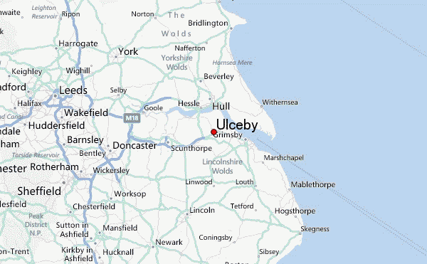 Ulceby Weather Forecast