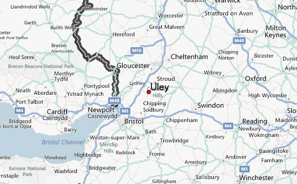 Uley Weather Forecast