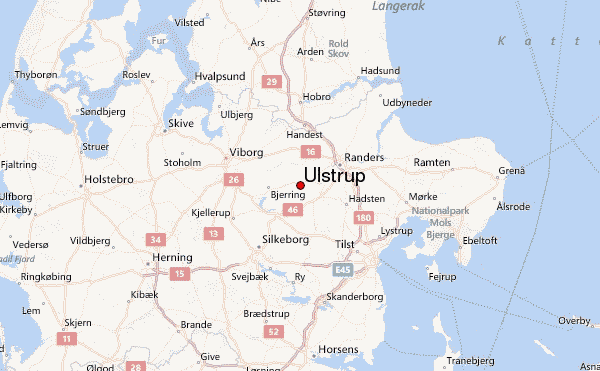 Ulstrup Weather Forecast