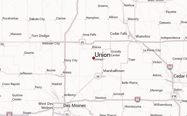 Union, Iowa Weather Forecast