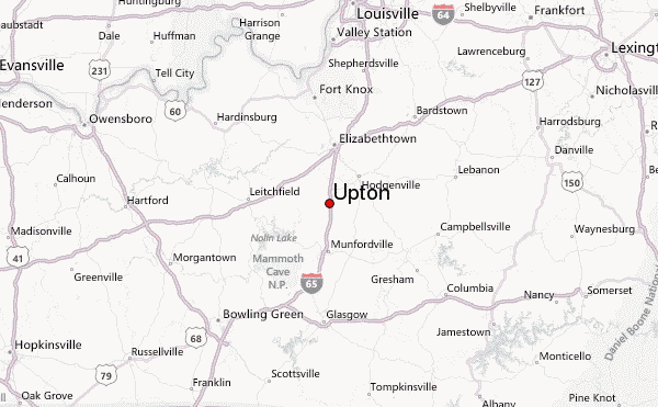 Upton, Kentucky Weather Forecast