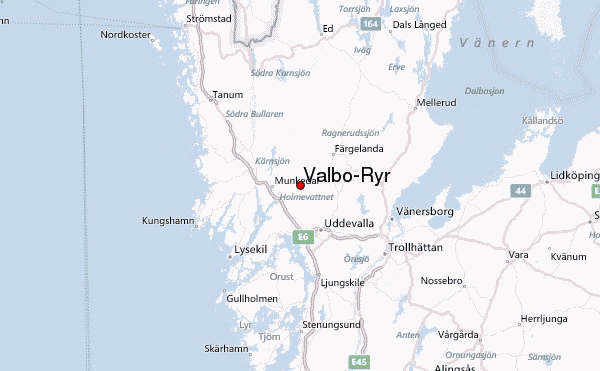 Valbo-Ryr Weather Forecast