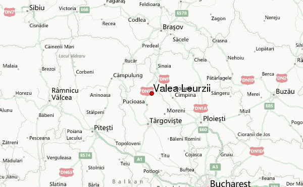 Valea Leurzii Weather Forecast