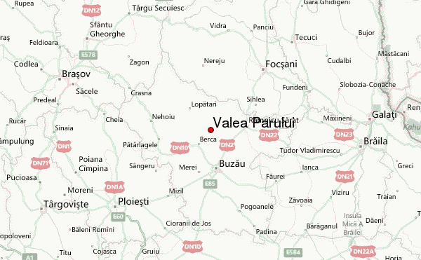 Valea Parului Weather Forecast