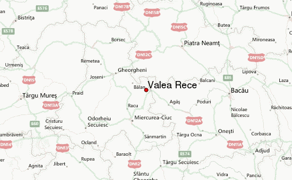 Valea Rece, Romania Weather Forecast