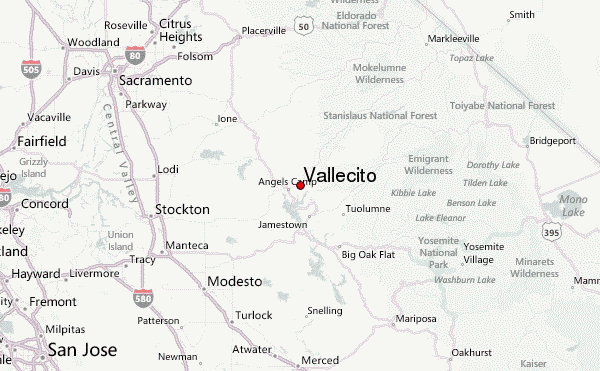 Vallecito Weather Forecast
