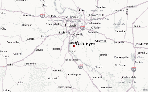 Valmeyer Weather Forecast
