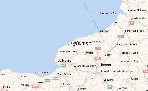 Valmont, France Weather Forecast