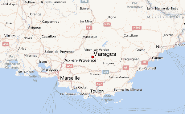 Varages Weather Forecast