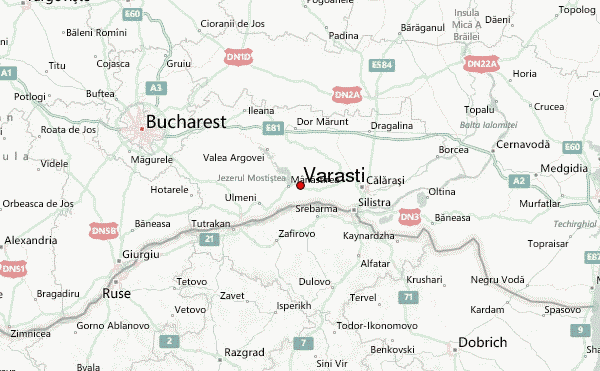 Varasti, Romania, Călăraşi Weather Forecast