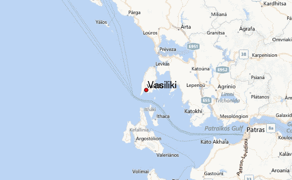 Vasiliki, Greece, Ionian Islands Weather Forecast