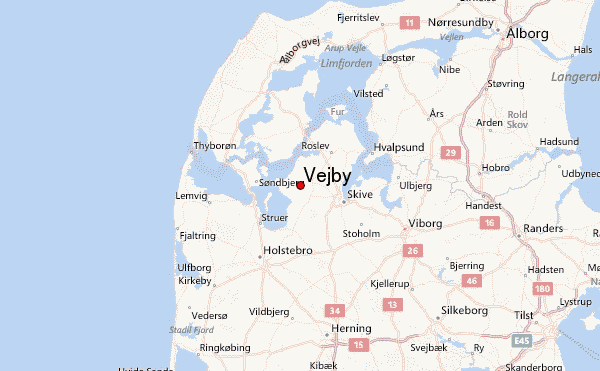 Vejby, Denmark Weather Forecast